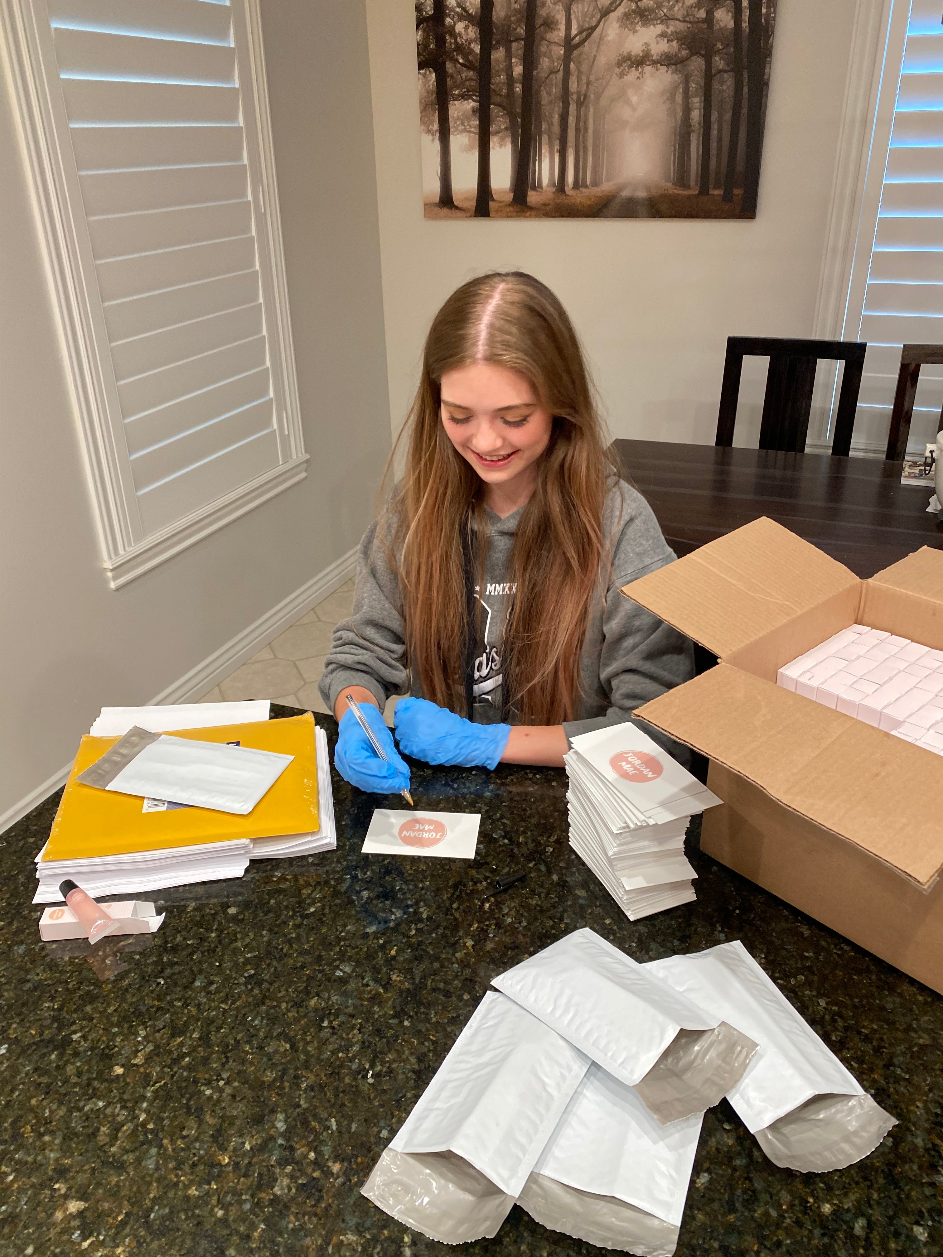 updates – Jordan Mae